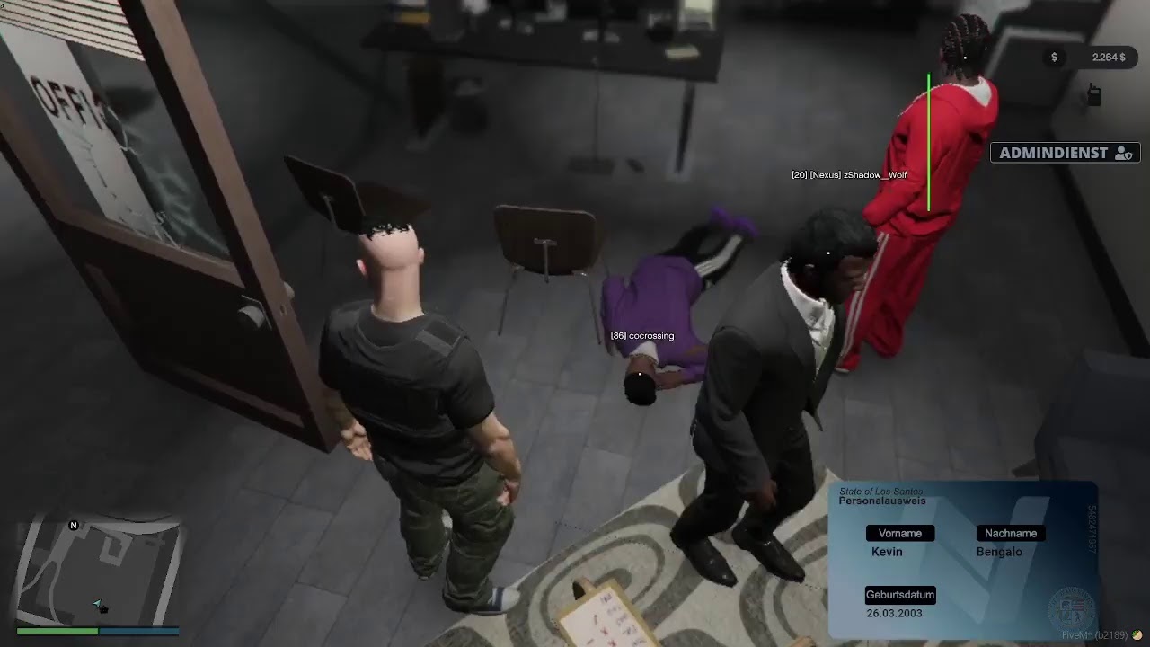 GTA V Roleplay / Nexus-RP - YouTube