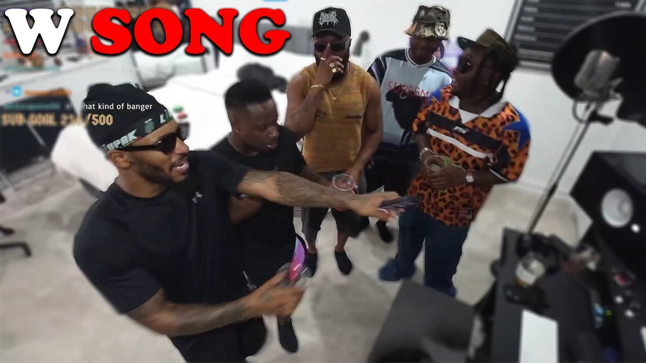 MULARJUICE LV GENERAL AND NSG MAKE A BANGER - YouTube