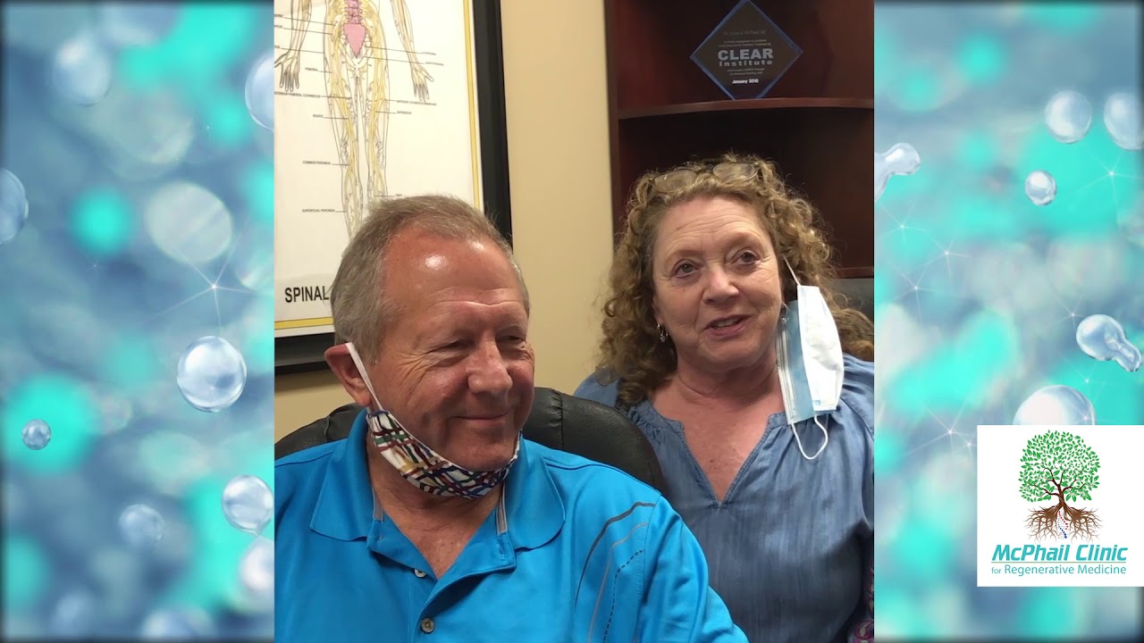 Dr Donald Miller & Sharon Miller - YouTube