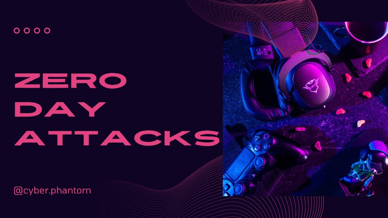 Zero day Attacks | Cyber attack | Cybersecurity Awareness Video - YouTube