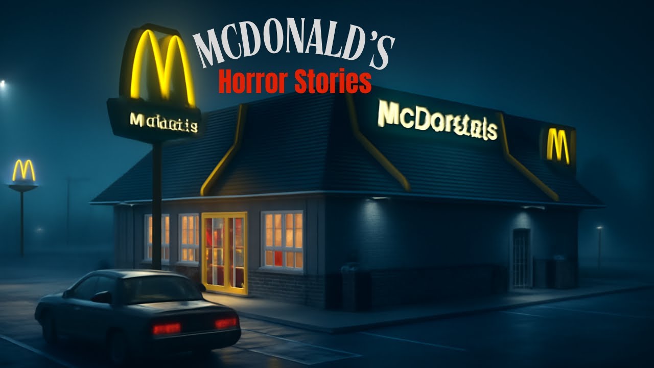 3 McDonald’s Horror Stories (Vol. 3) – Creepy Encounters That Crossed ...