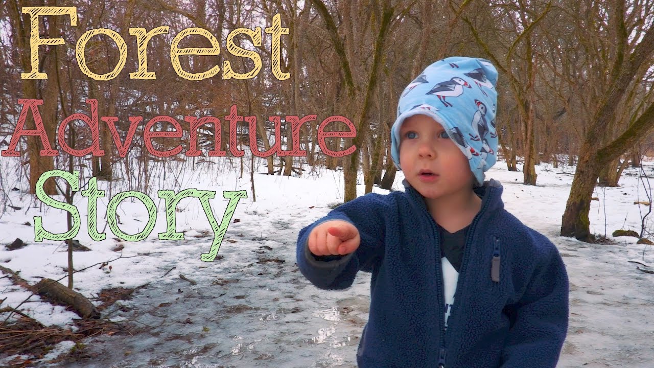 Story Time for Kids- Will Kenny's Forest Adventure - YouTube