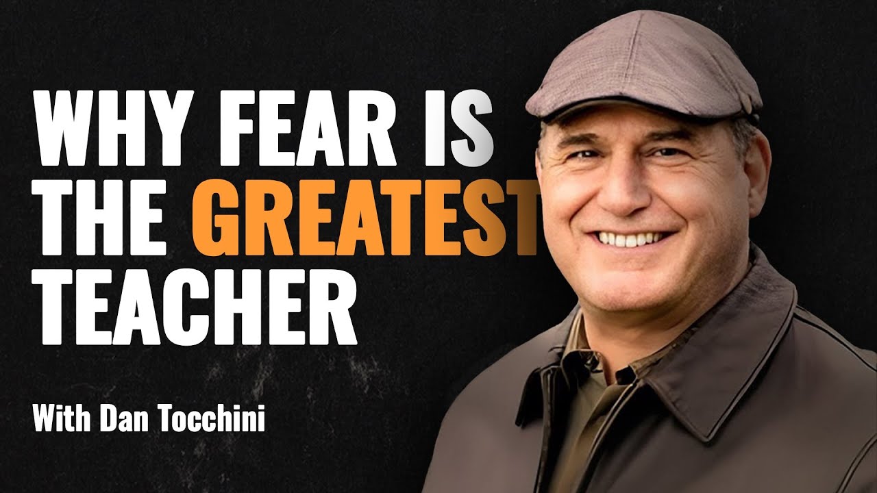 How to Turn Fear into Wisdom ft. Dan Tocchini | Episode 196 - YouTube