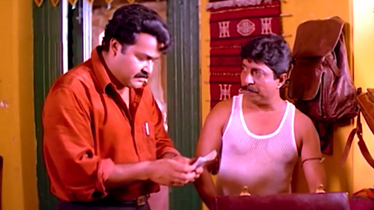 നിന്റെ അത്യാർത്തി കണ്ടപ്പോഴേ ഞാൻ വിചാരിച്ചു | malayalam comedy scene ...