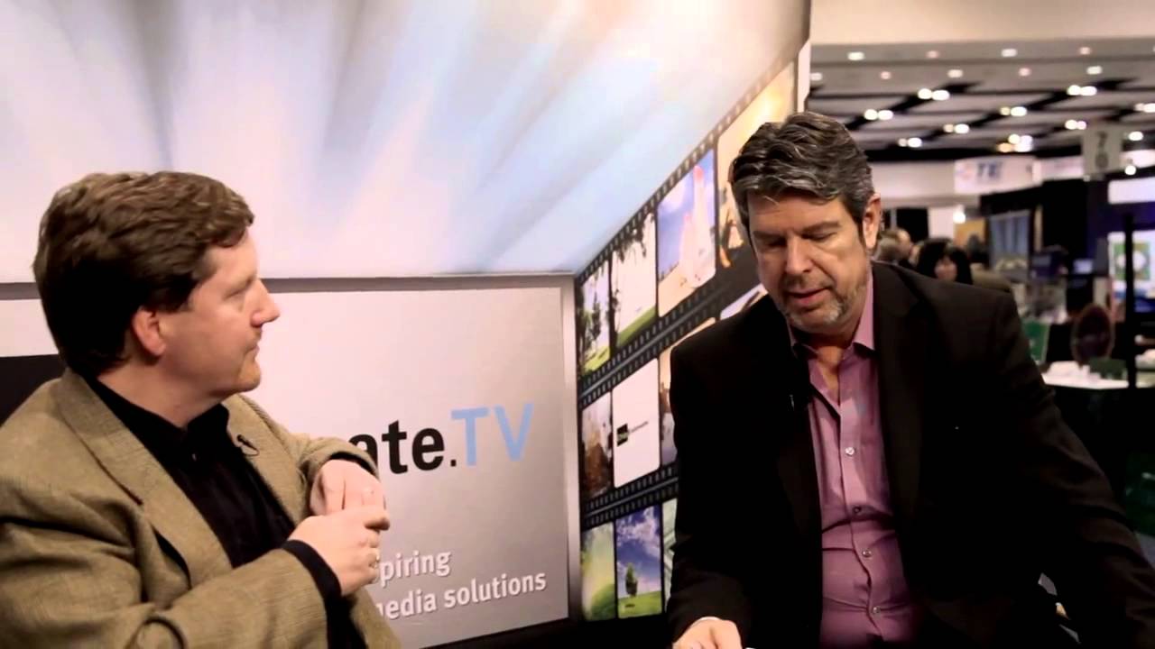 DesignCon 2014 - Patrick Mannion, Brand Director, EDN & UBM Tech - YouTube