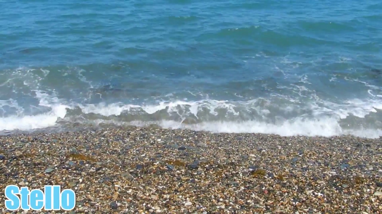 The Murrough waves, and Wicklow country roads.. - YouTube