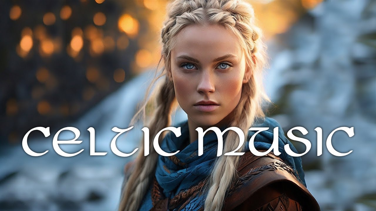Ancient Celtic Music: A Journey Through History and Honor | Relax, Recharge & Focus - YouTube