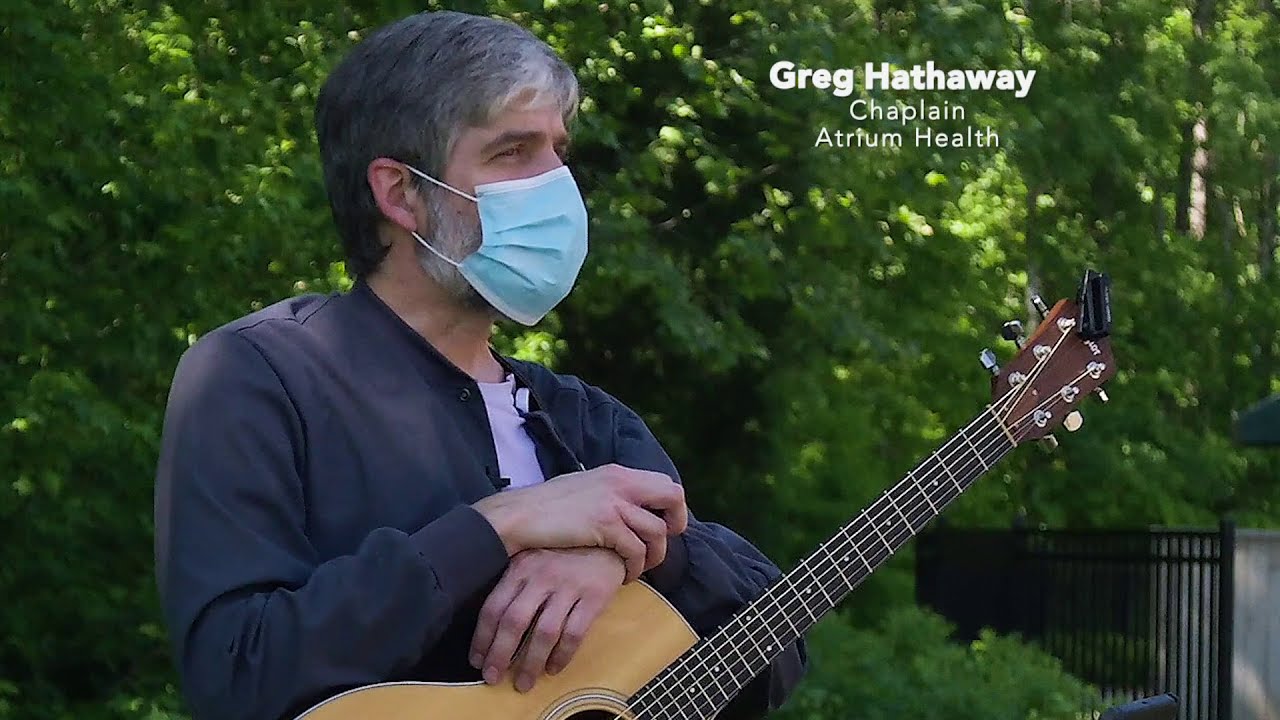 Atrium Health Code Lavender - YouTube