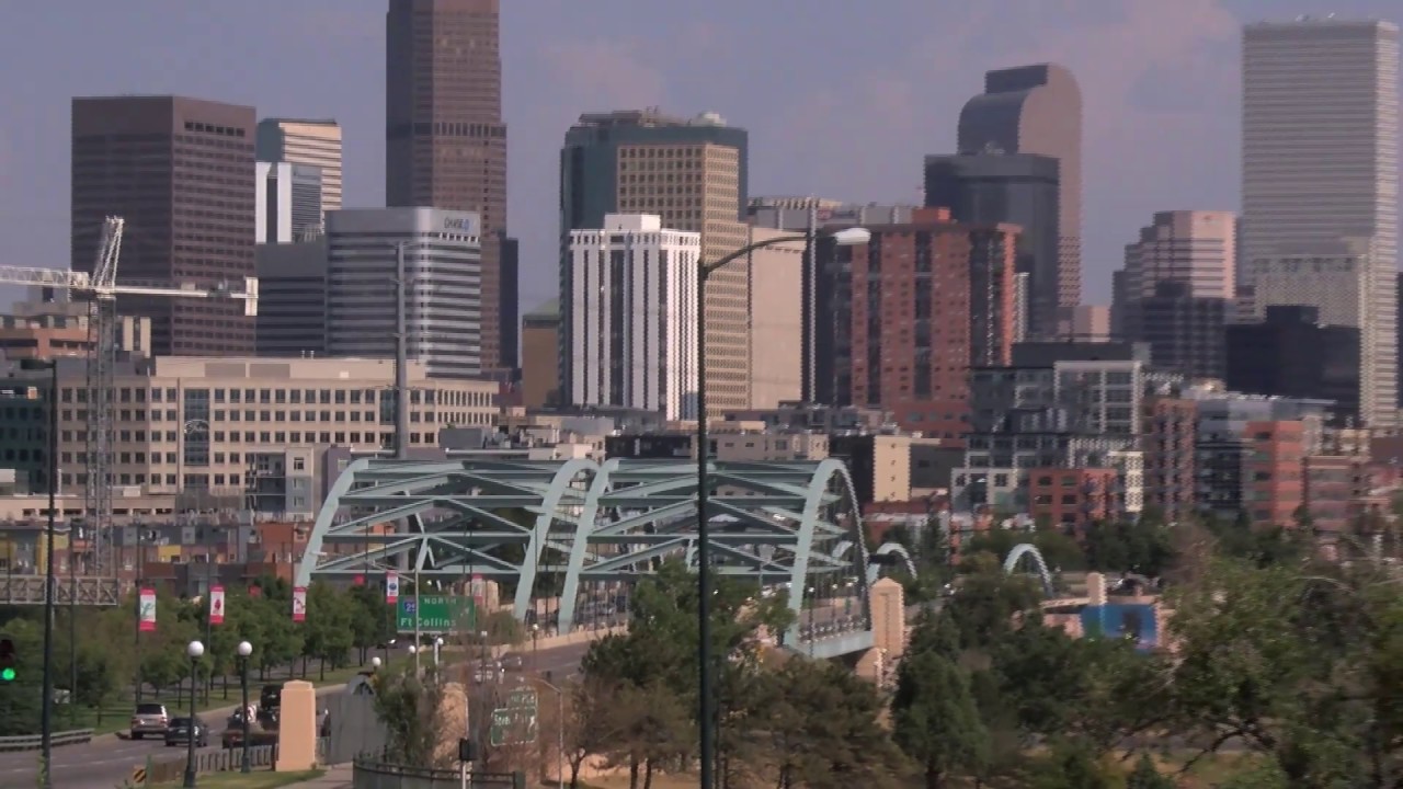 Learn About Denver, Colorado - YouTube