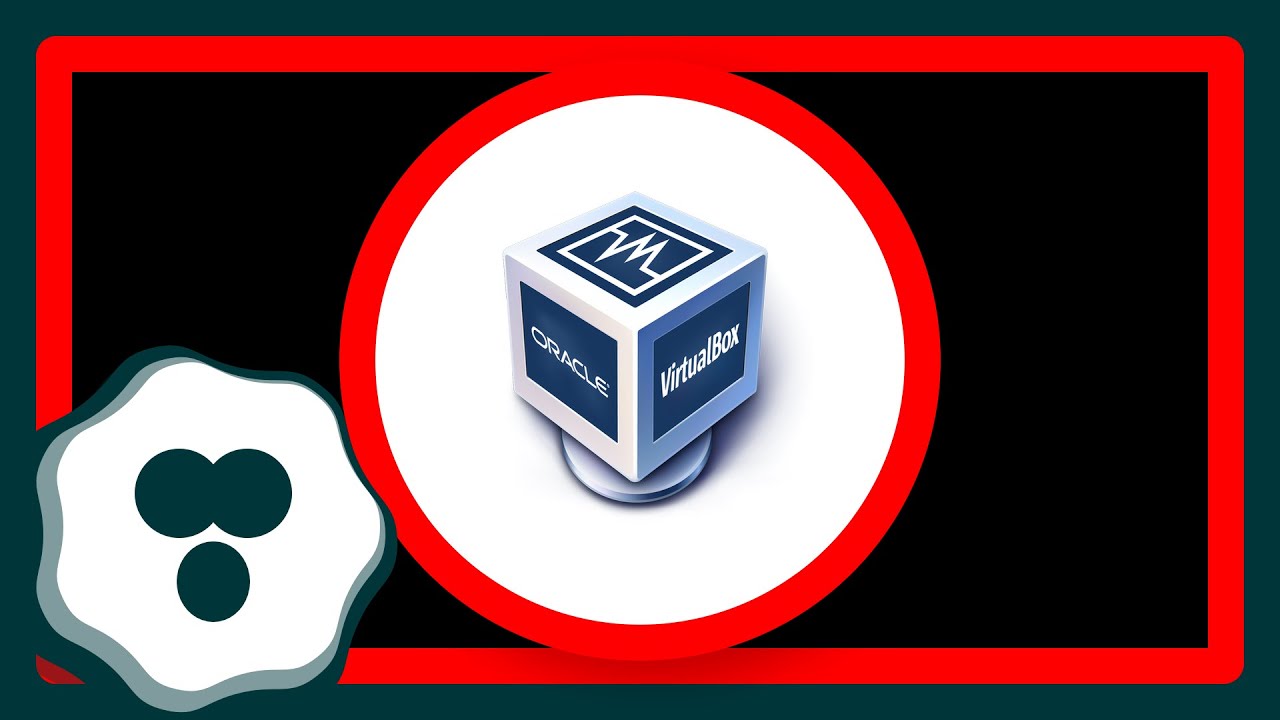 I hid the menu bar in VirtualBox, how to show it again? - YouTube