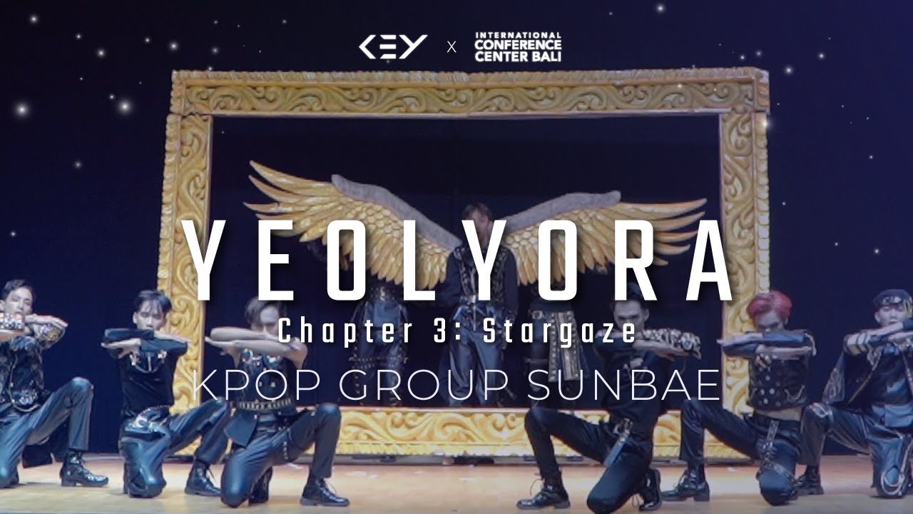 Champion KPOP GROUP SUNBAE | EXQUISITE | THE BOYZ - REVEAL - YouTube