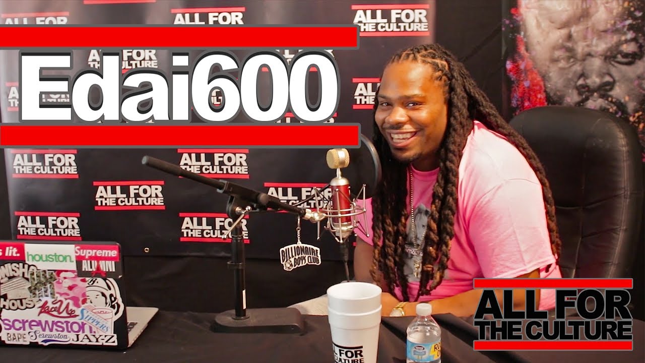 Edai 600 Talks Childhood w/ Cdai, Steve Drive/DBlock & Violence In ...