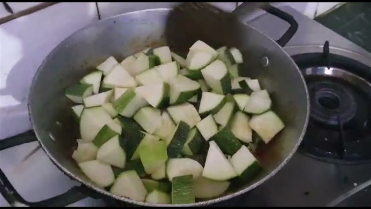 Jugni vegetable - YouTube