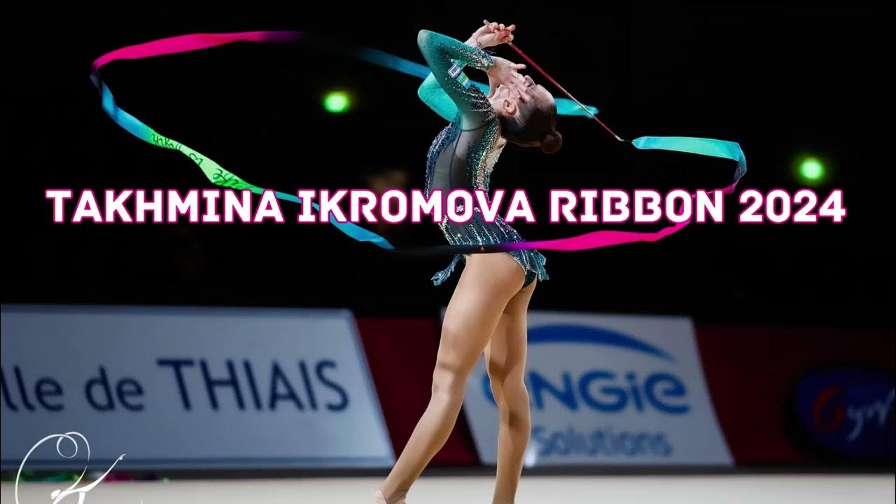 Takhmina Ikromova - Music Ribbon 2024 - YouTube