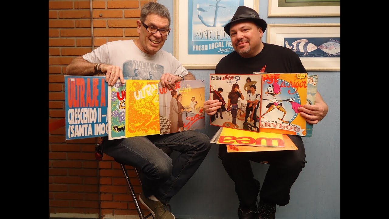 Roger (Ultraje a Rigor) - Teaser - YouTube