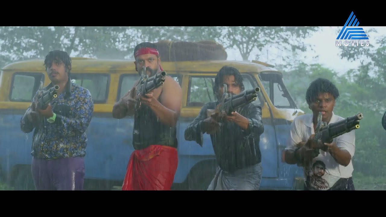 "GAME OVER ..BLOODY ഗ്രാമവാസീസ് " #MovieTimes - YouTube