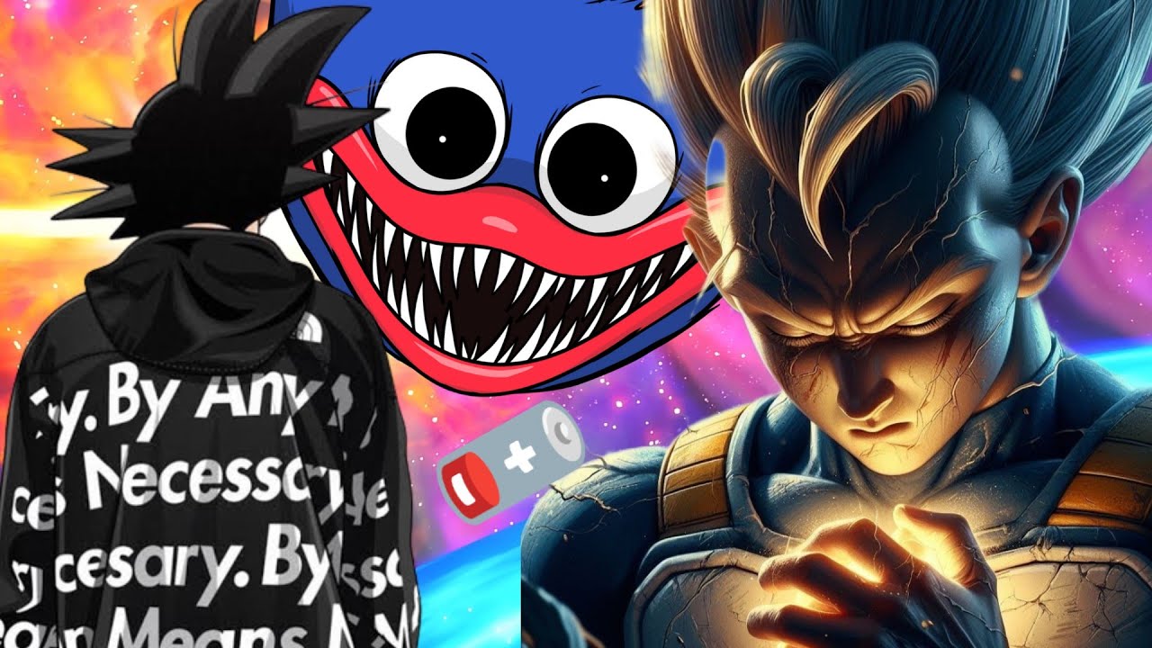 Drip Goku Part 384 - YouTube