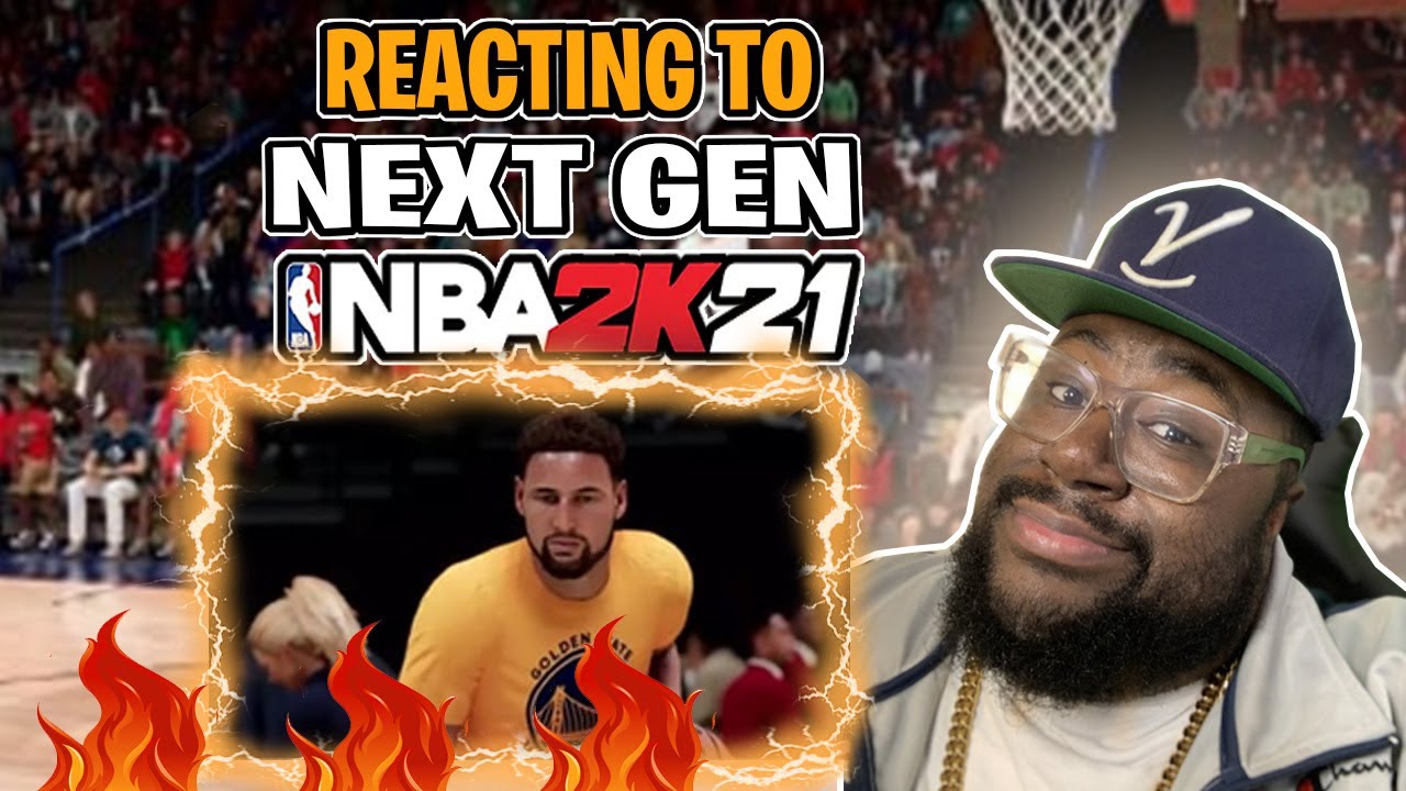 NBA 2K21 Next-Gen GAMEPLAY GRAPHICS IN 4K IS AMAZING - YouTube