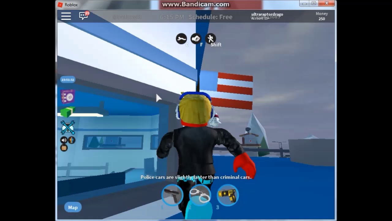 JailBreak Christmas! - YouTube