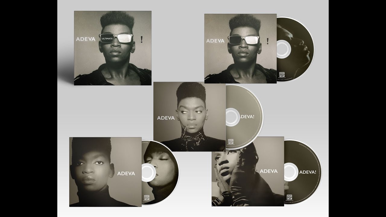 Adeva: Adeva! [Ultimate 4CD Set] - YouTube
