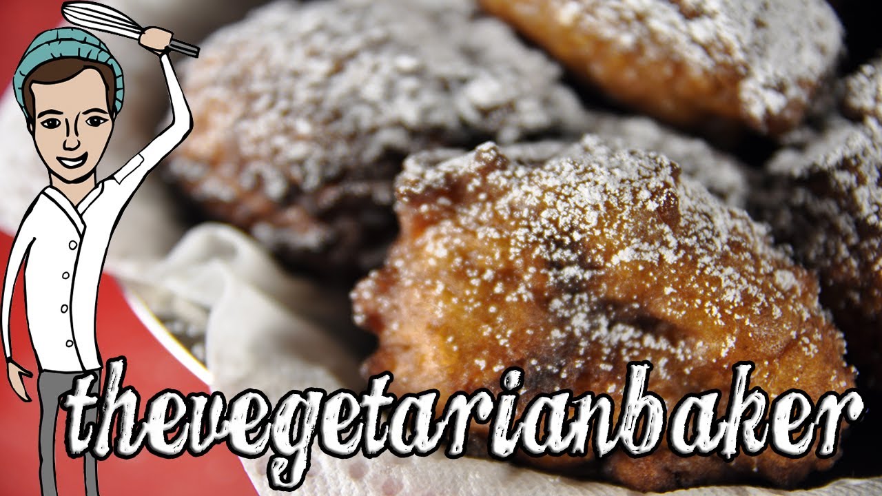 Calas: New Orleans Sweet Fried Rice Cakes (Mardi Gras Recipe ...