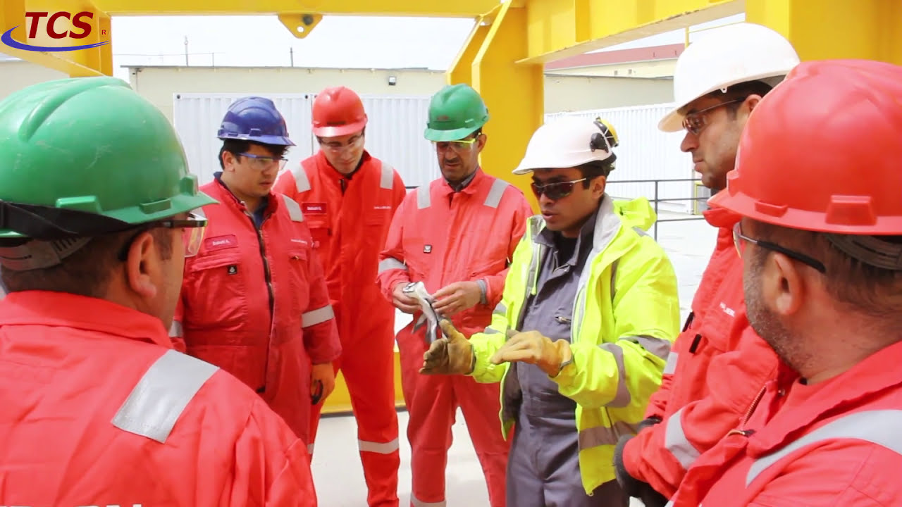 Rigging Lifting Training - YouTube