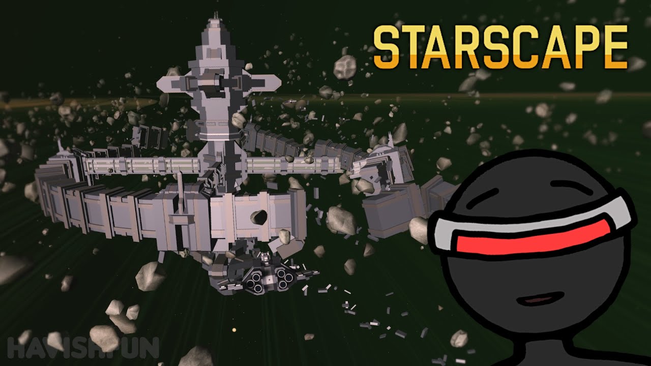 Hunting Structures and Death in Roblox Starscape - YouTube