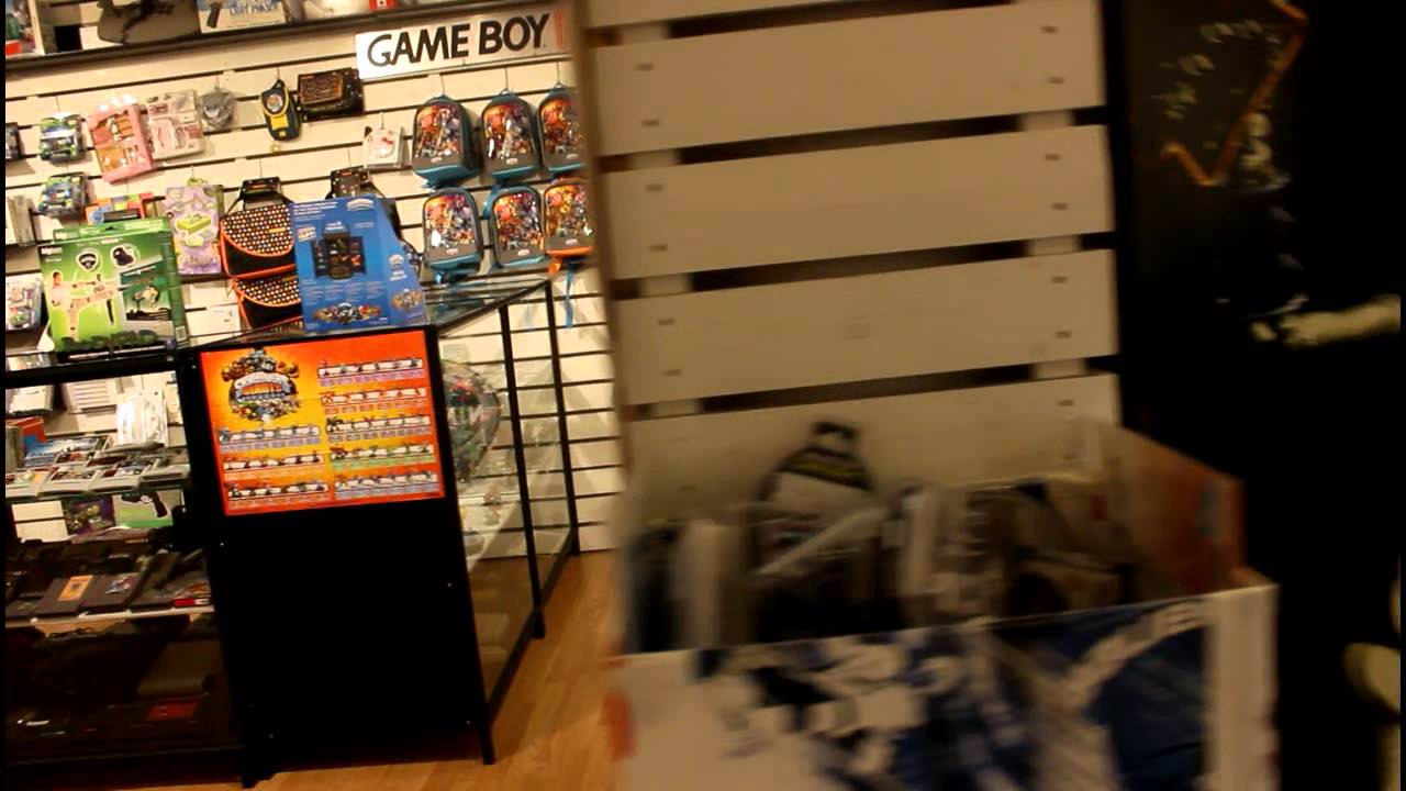 GAMESHOP - YouTube