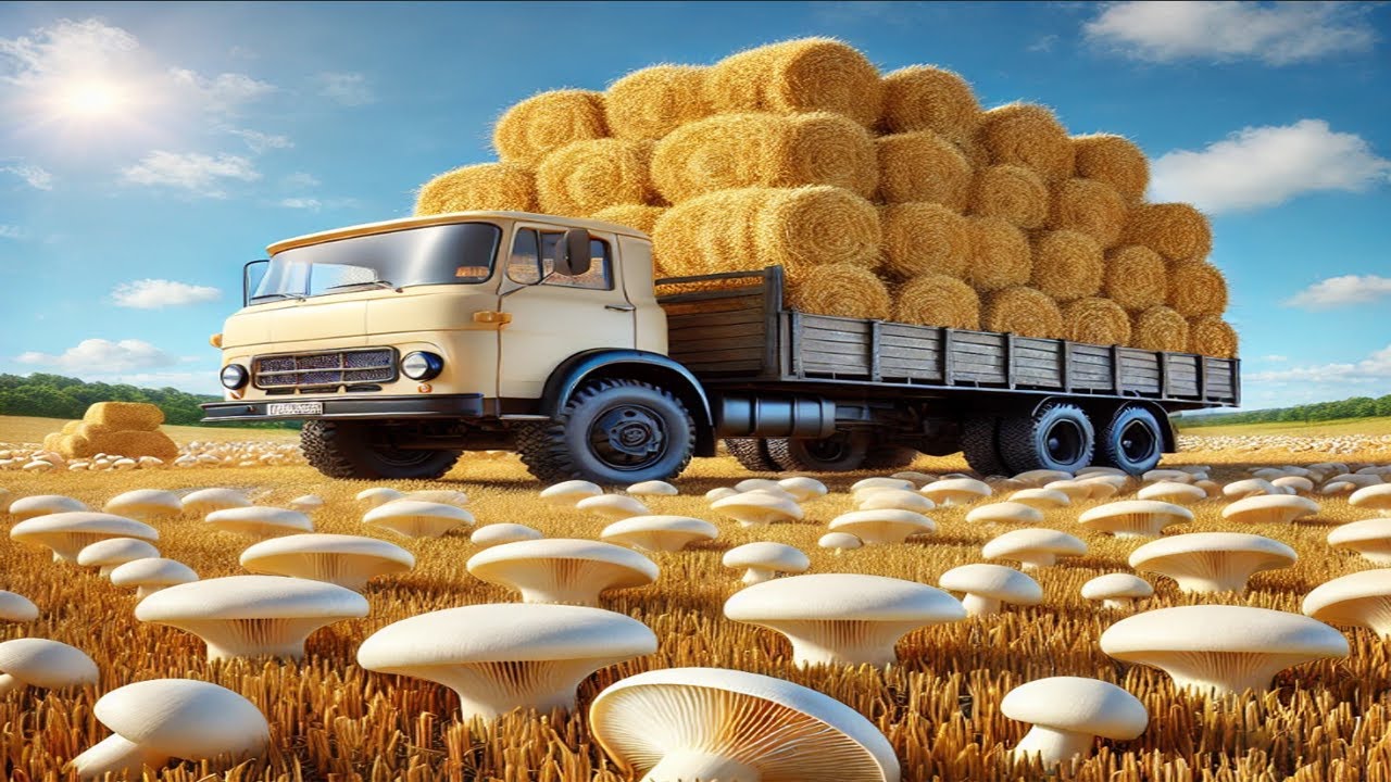 Discover the Modern Mushroom Production Process: Secrets Behind Fresh ...