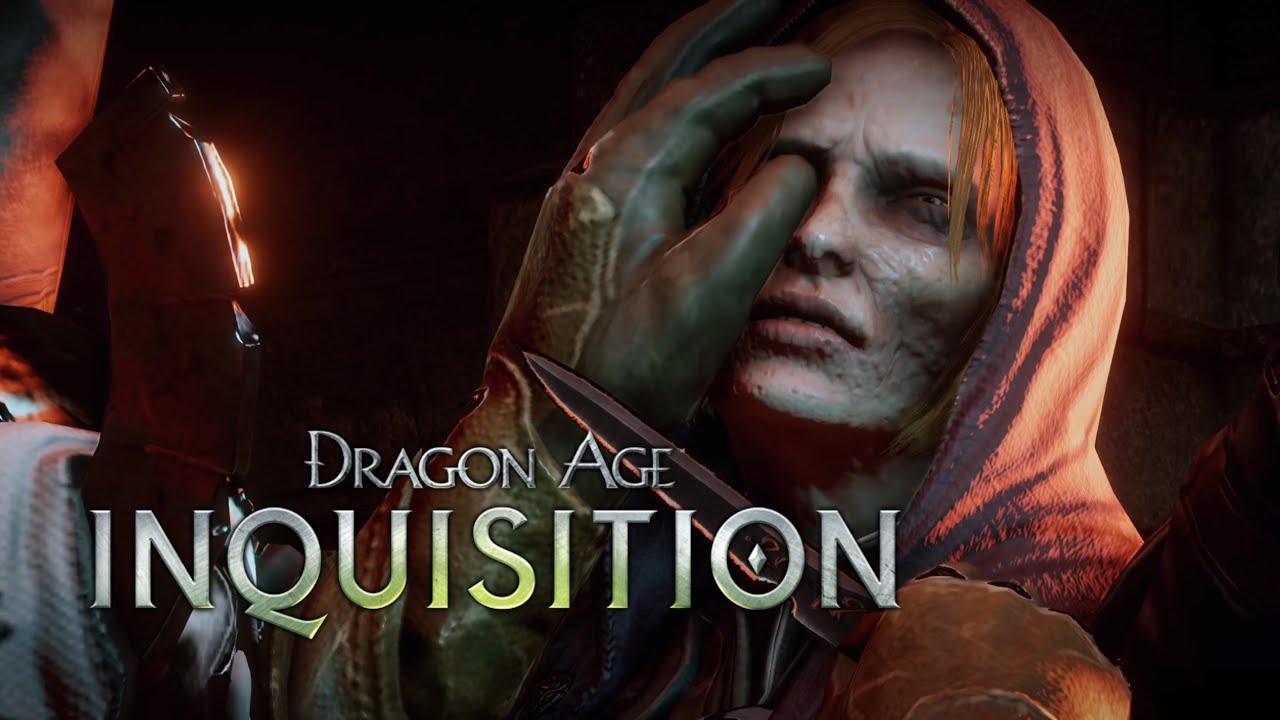 Dragon Age Inquisition The Dark Future - YouTube
