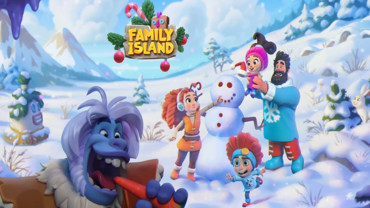 Family Island - Farm Game Adventure: Gameplay #16 - YouTube