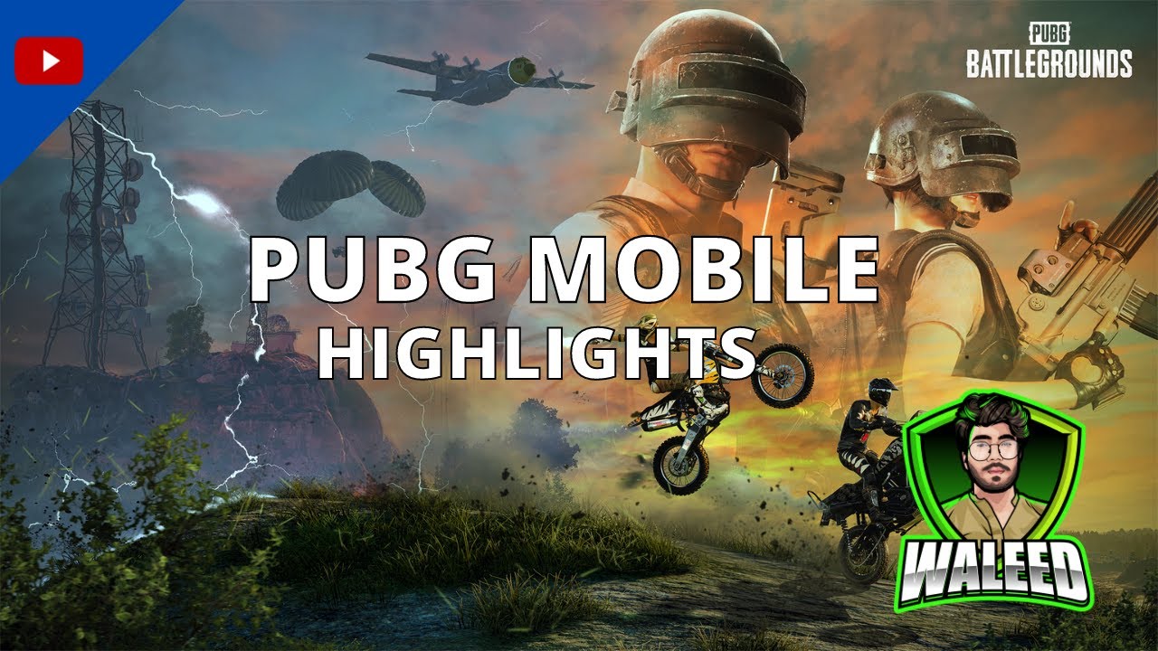 Tournament Highlights PUBG Mob (#1464) 02/01/2023 - YouTube