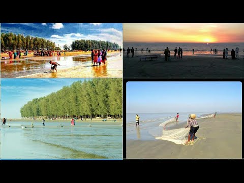 # পারকির চর সমুদ্র সৈকত চট্টগ্রাম।। Parkir Char beach Chittagong ...