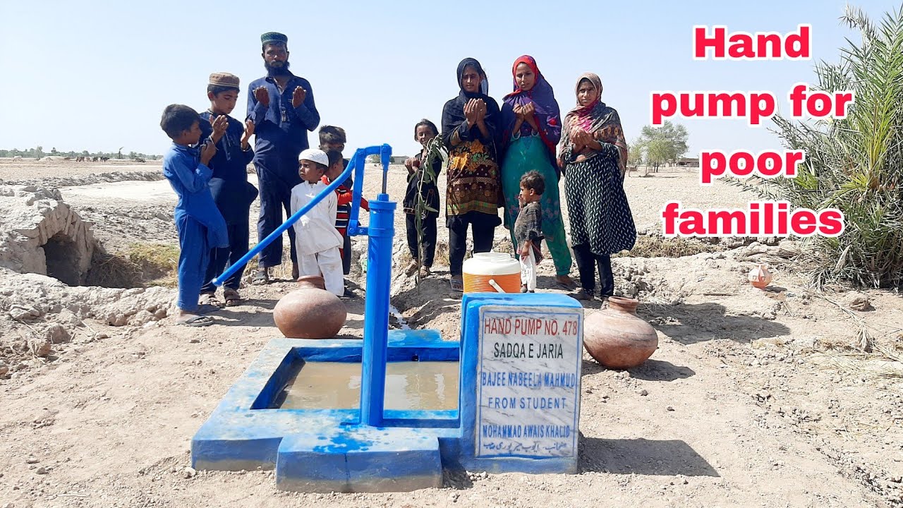 water problems in rohi desert village|cholistan desert village life|let ...