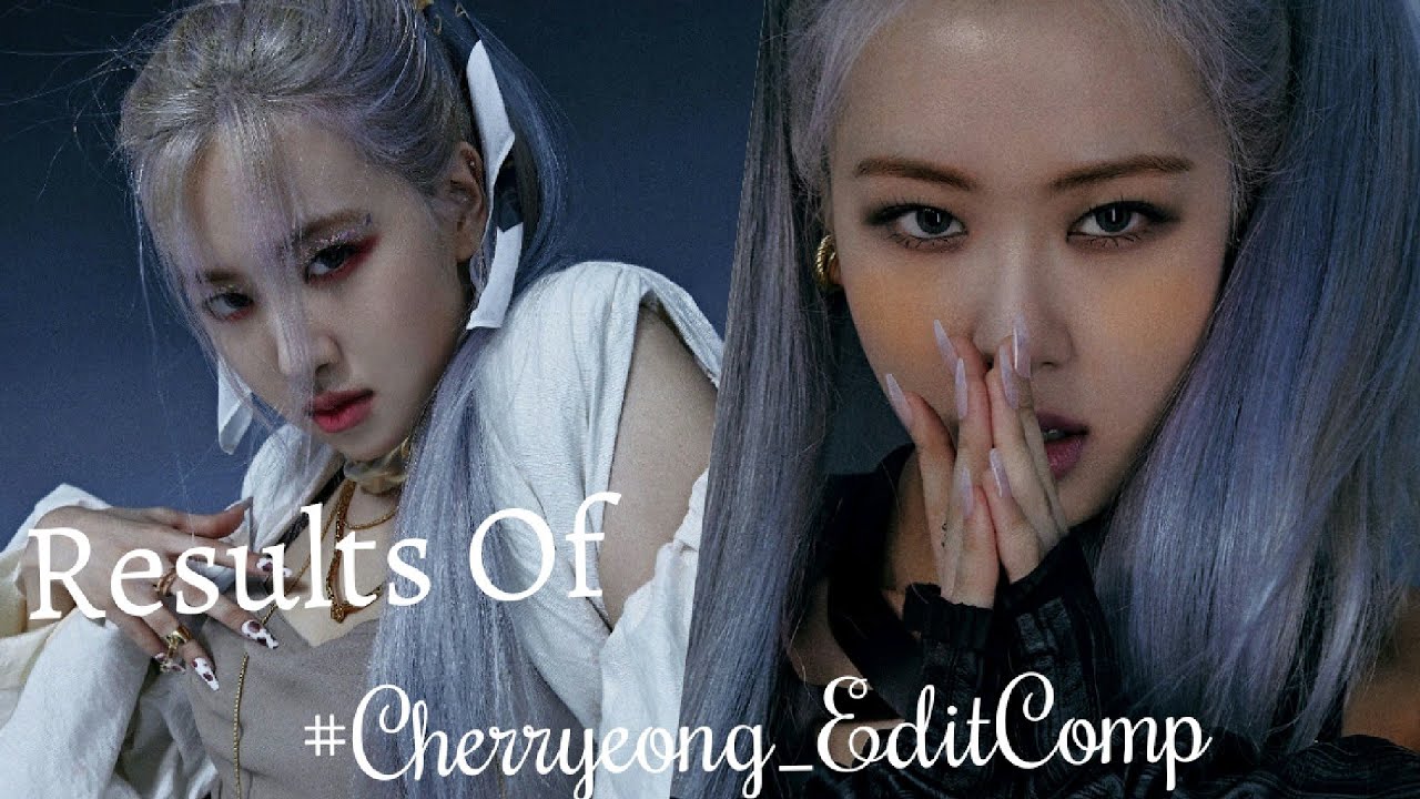 Results Of #Cherryeong_EditComp - YouTube