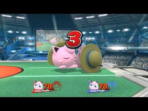 Jigglypuff Slap Fight - YouTube