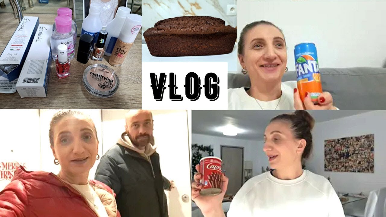 VLOG:Θα ΦΎΓΟΥΜΕ,Super Market Haul,Τελευταίες Αγορές πριν τα ...
