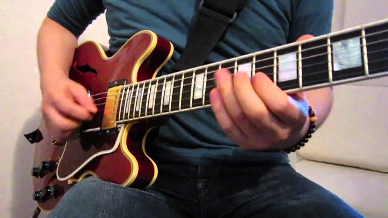 Funky Blues Guitar Improvisation/ ("New Orleans" style track) / funk ...