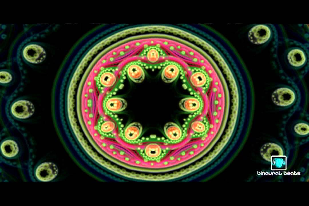 Stimulate Your Kundalini With Binaural Beats Youtube