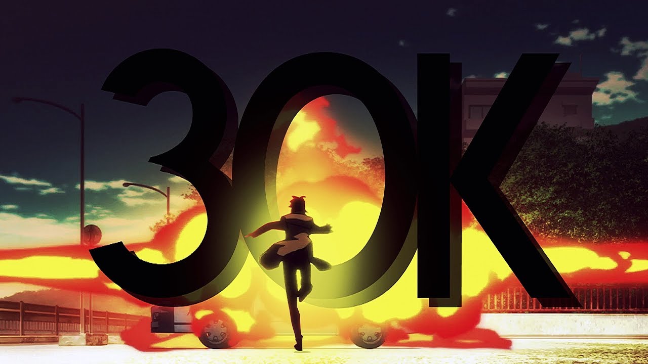 DREAM || 30K SUBS ♥ - YouTube