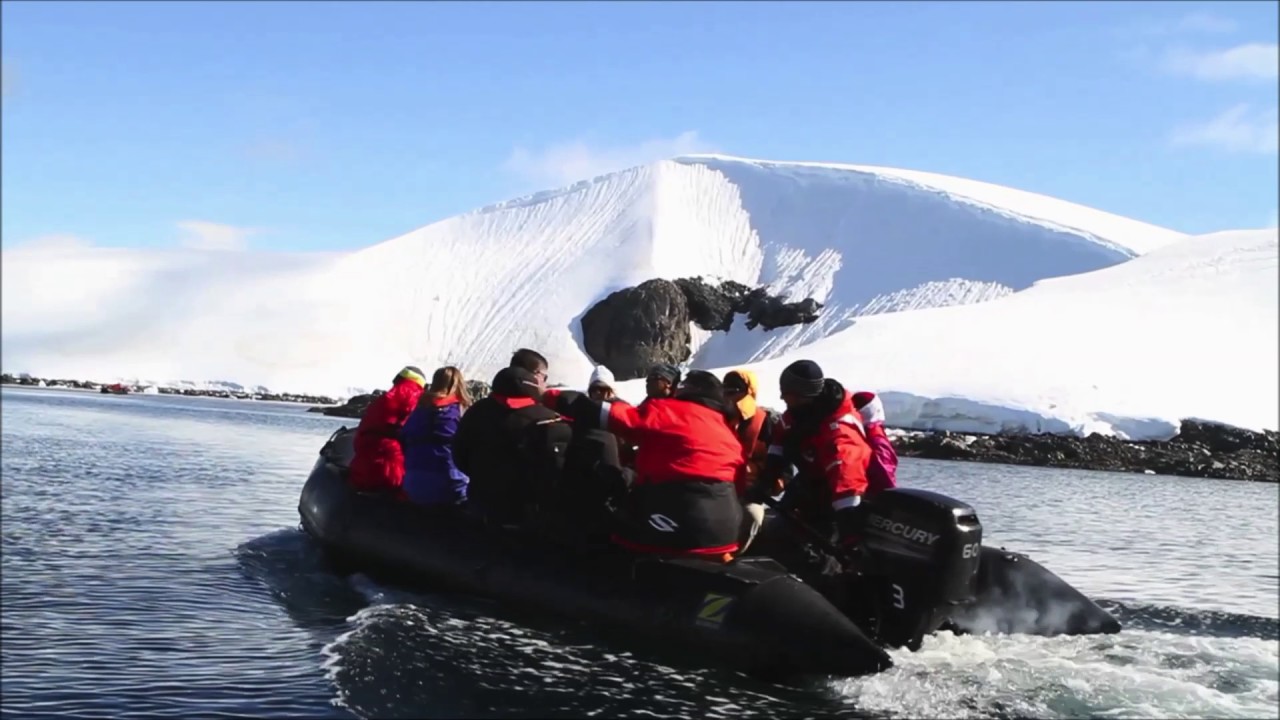 Discover Antarctica aboard the Ushuaia (NOAA Ship) | ExpeditionTrips ...
