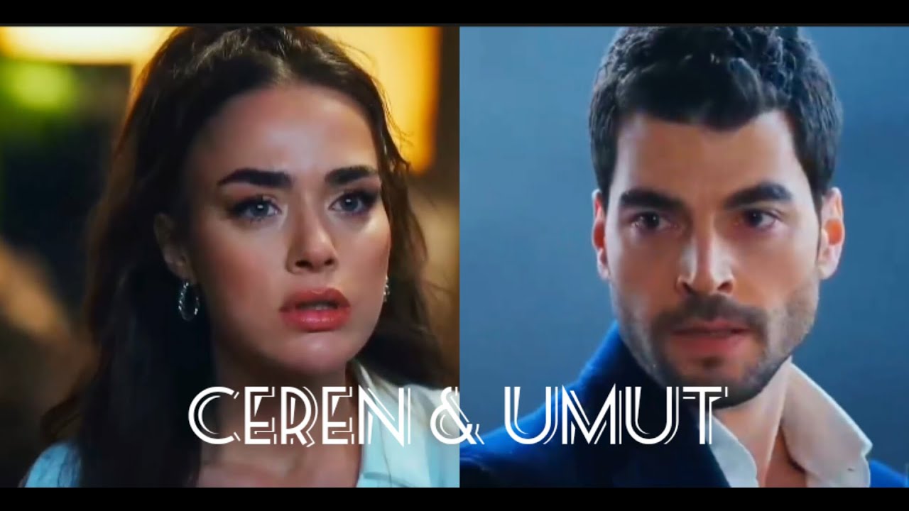 Ceren & Umut - Tuzak [1×16] - YouTube