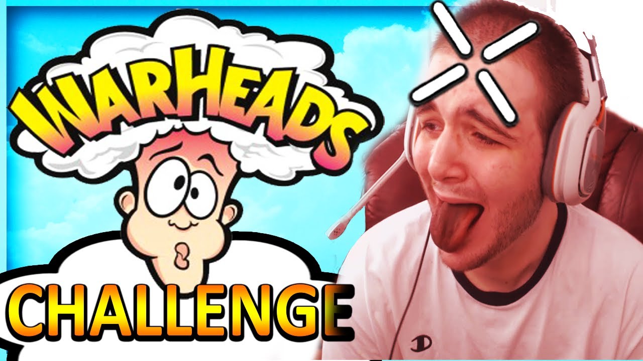 WARHEAD CHALLENGE GAME ON CALL OF DUTY! - YouTube