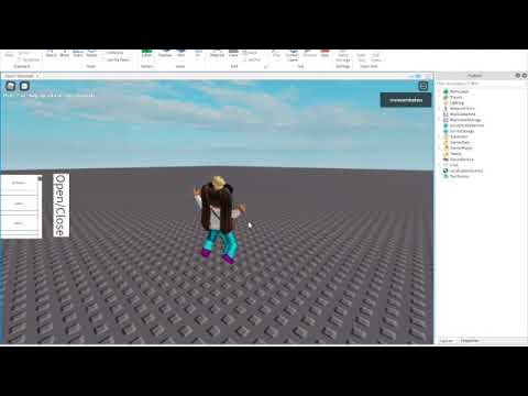 how to make a emote gui in roblox studio (emote gui means just make an ...