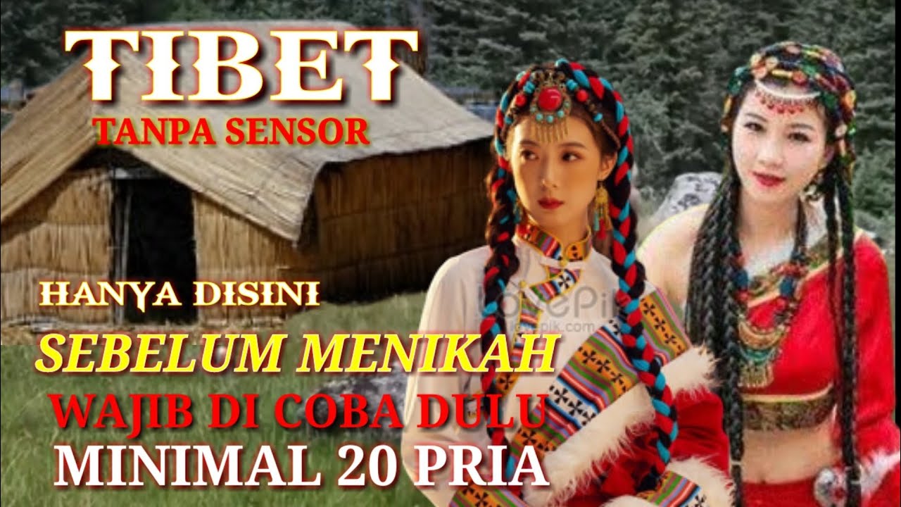 FAKTA UNIK SUKU TIBET || Mulai Dari Pernikahan Sampai Pemakaman || yt ...