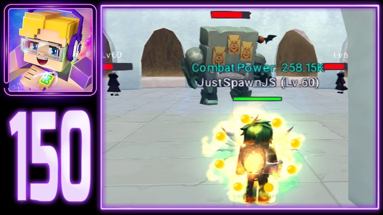 Blockman Go Anime All Star (Gameplay Walkthrough Part 150) - YouTube