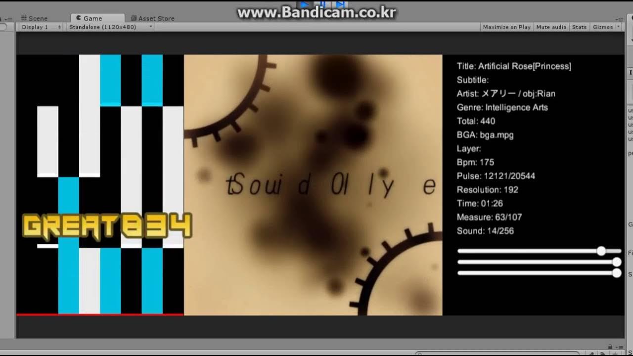 Unity Based BMS Viewer Progress (4) - YouTube