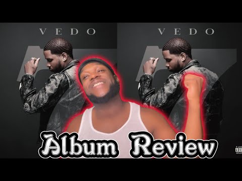 VEDO - 7 Album Review #vedo #7 Izaiel Reaction #album - YouTube