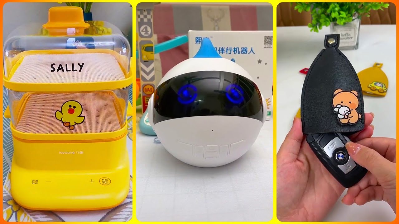 Smart Utilities | Versatile utensils and gadgets for every home #37 ...