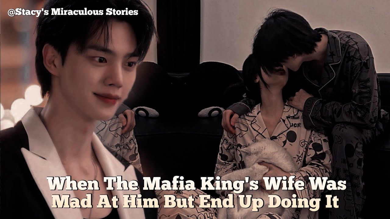 🍋Extπ€m€ Lemon🍋|| When The Mafia King's Wife Was Mad At Him But Did It ...